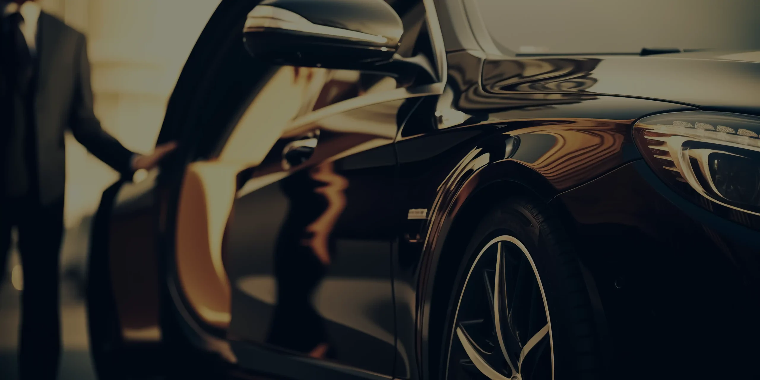 Point to point transportation services | Point to Point luxury rides